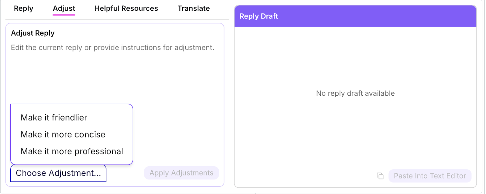 🤚 Stylo Assist - ChatGPT in Zendesk – Stylo
